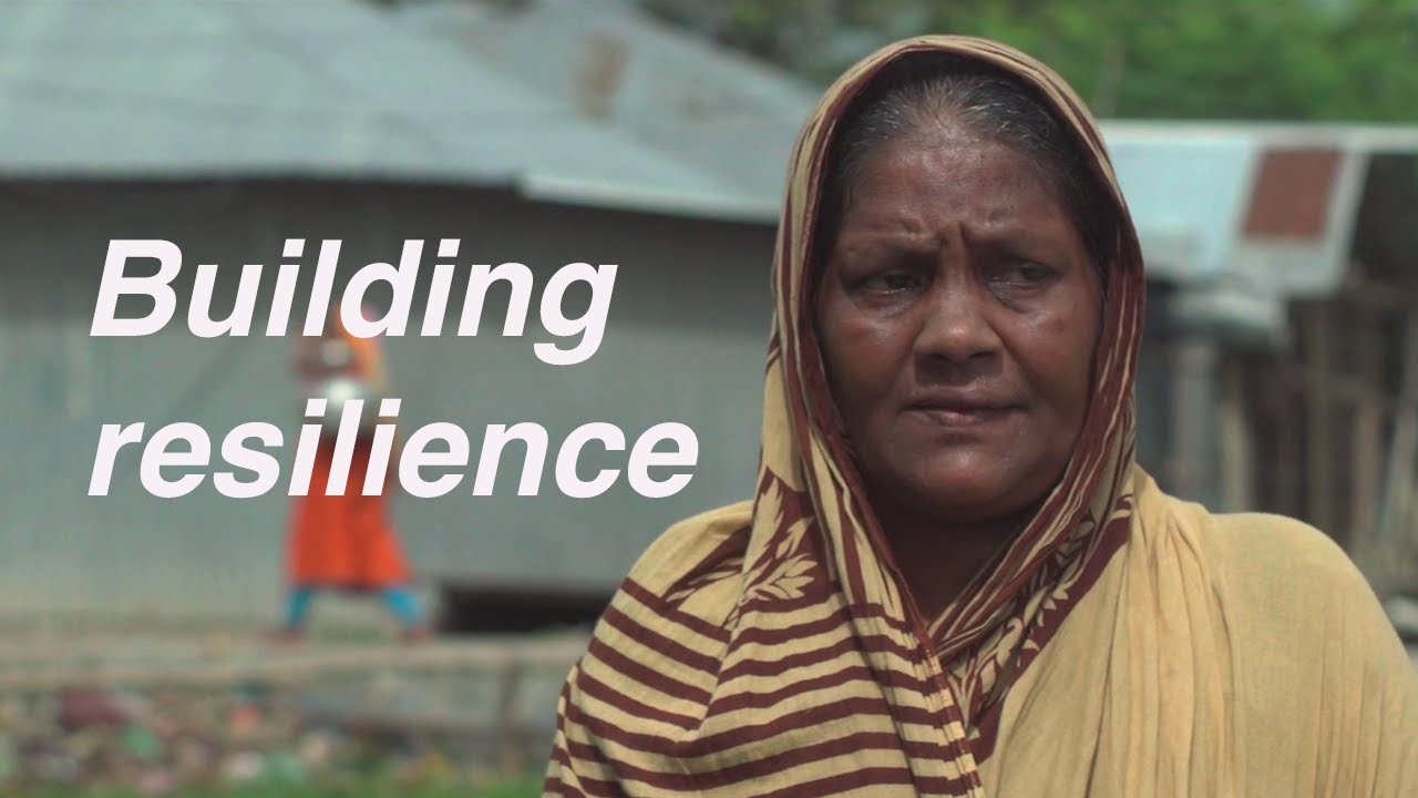 Building resilience: Climate Bridge Fund - YouTube