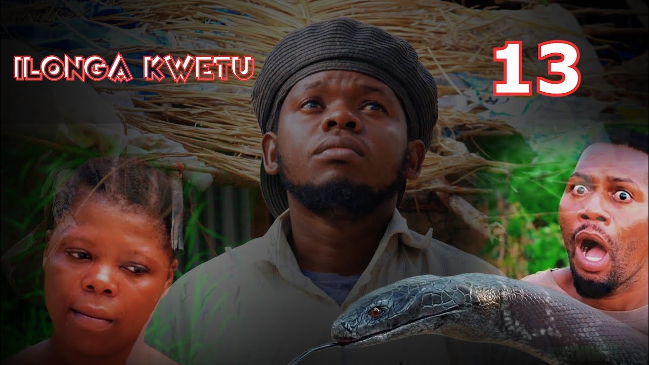 ILONGA KWETU EP 13 STARLING RAWISO - YouTube