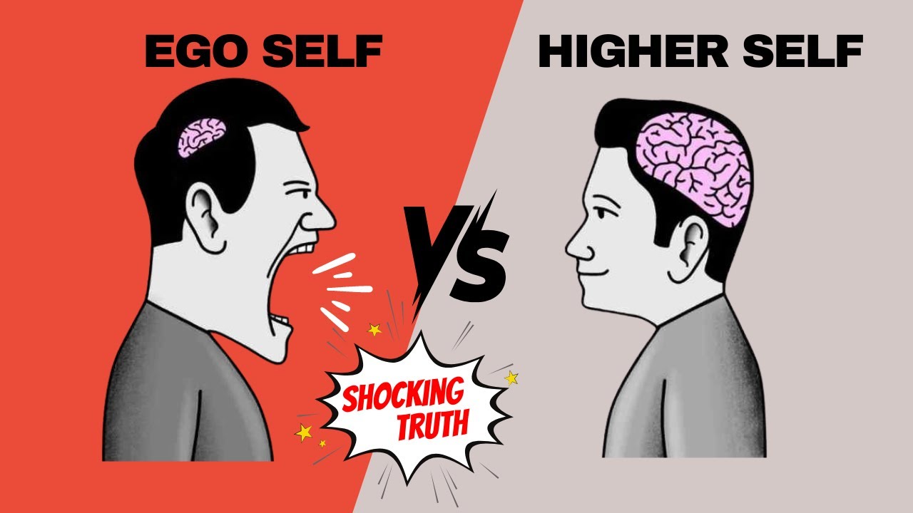 How the Ego Blocks Your Higher Self - YouTube