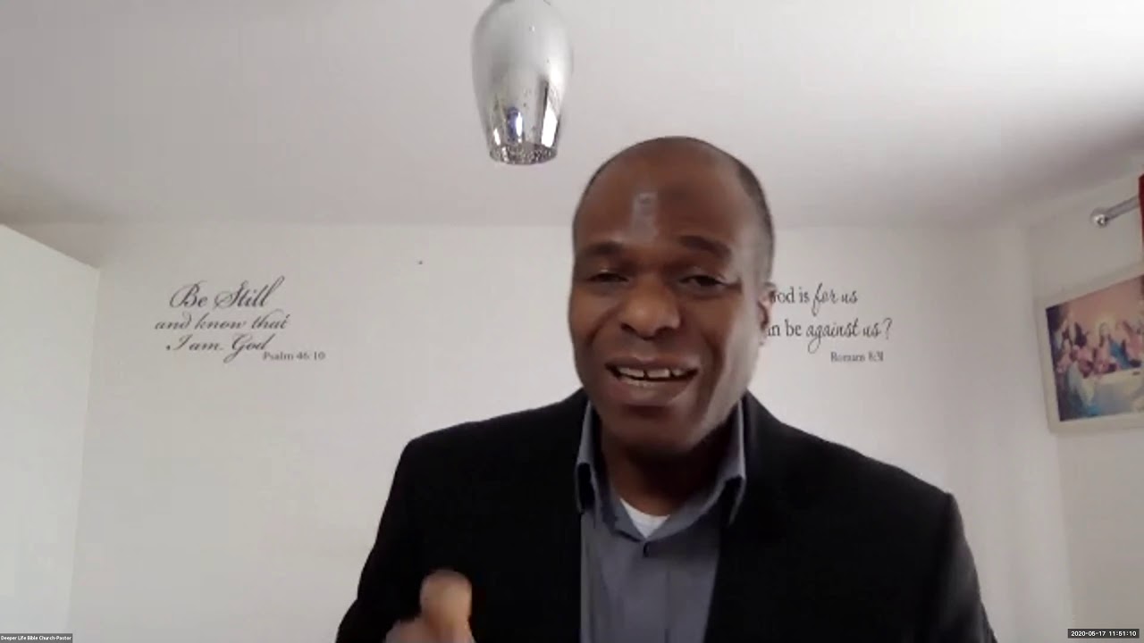 The Grave Consequences of Deception of our days - Pastor Niran Seriki ...