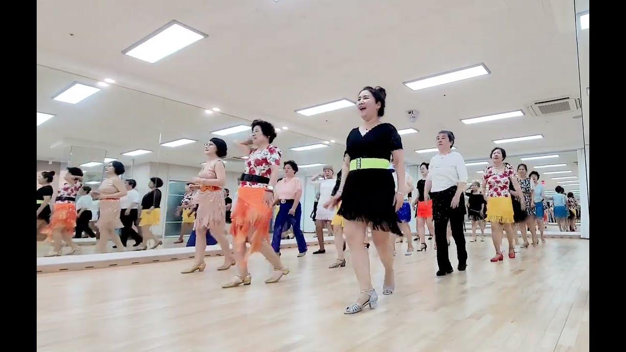 Love You Cha Linedance - YouTube