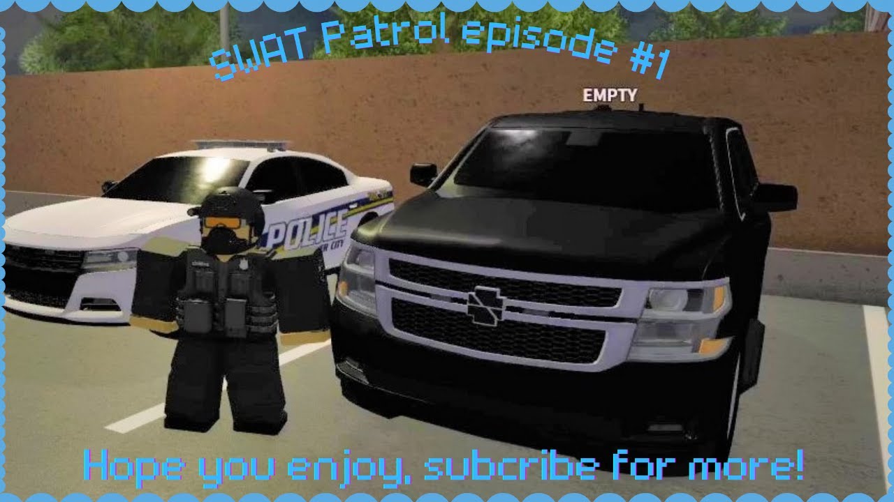 ERLC: Emergency Response, SWAT Episode #1 - YouTube