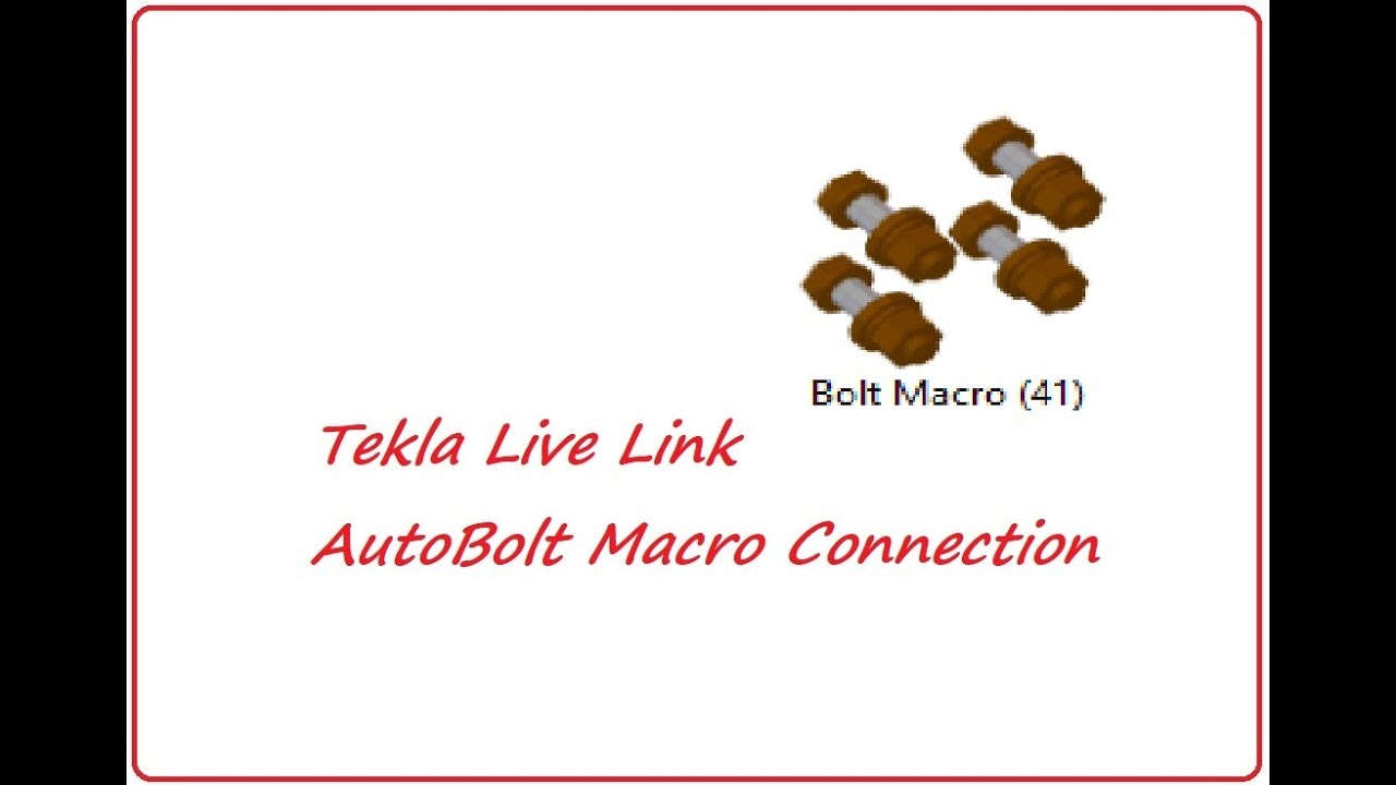 AutoBolt Macro Connection - YouTube