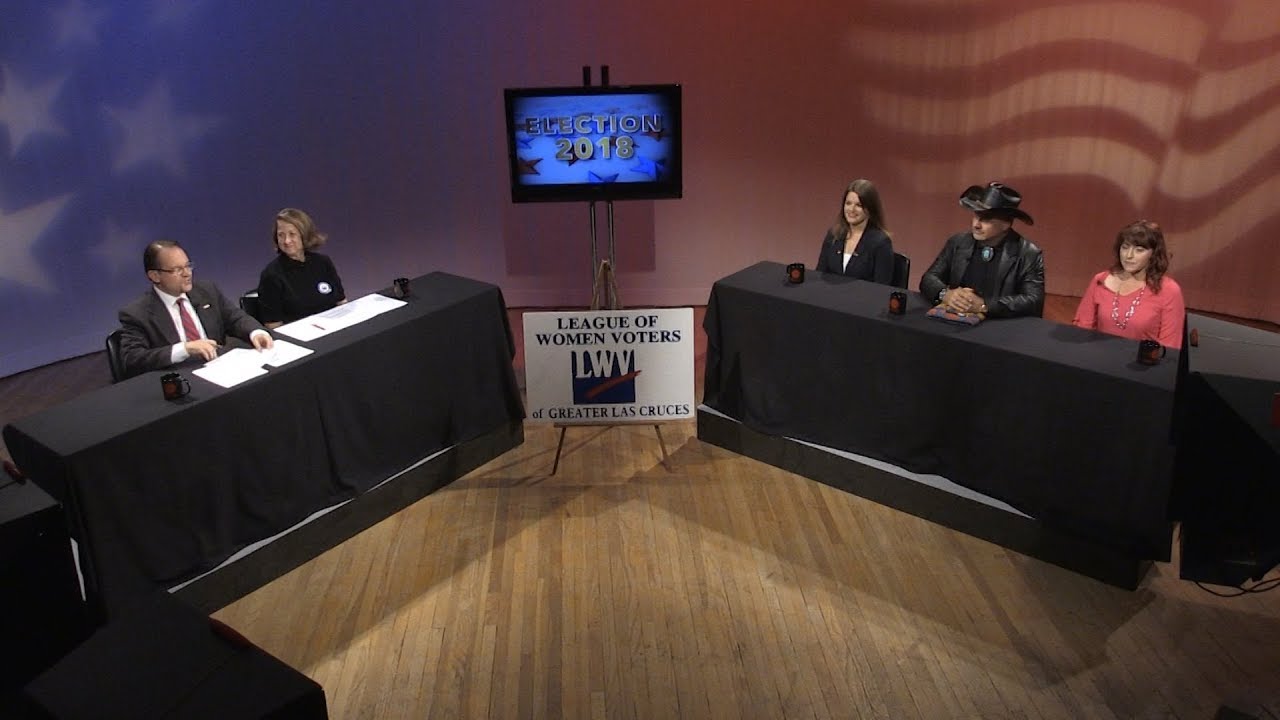 Election 2018 NM Secretary of State - YouTube