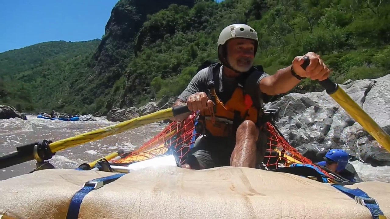 Rafting rio Mulatos-Aros Sonora México - YouTube