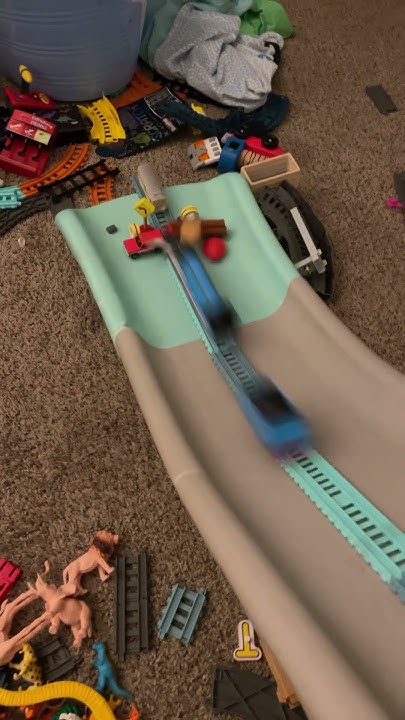 Galloping sausage dies - YouTube