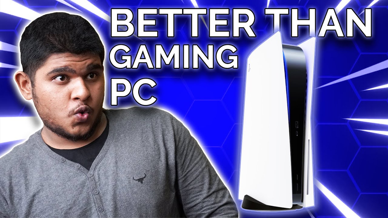 PS5 Is Going To Be Better Than A Gaming PC - YouTube
