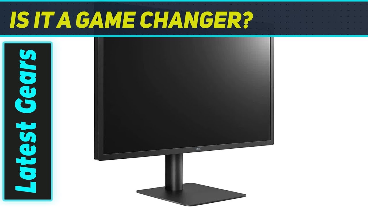 LG UltraFine 5K: The Ultimate Display for Mac Users? - YouTube