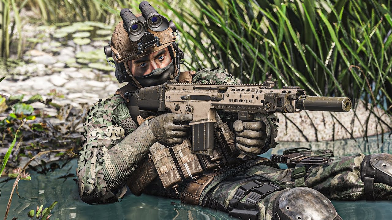 Ghost Recon Breakpoint - Spec Ops Bag The HVT - YouTube