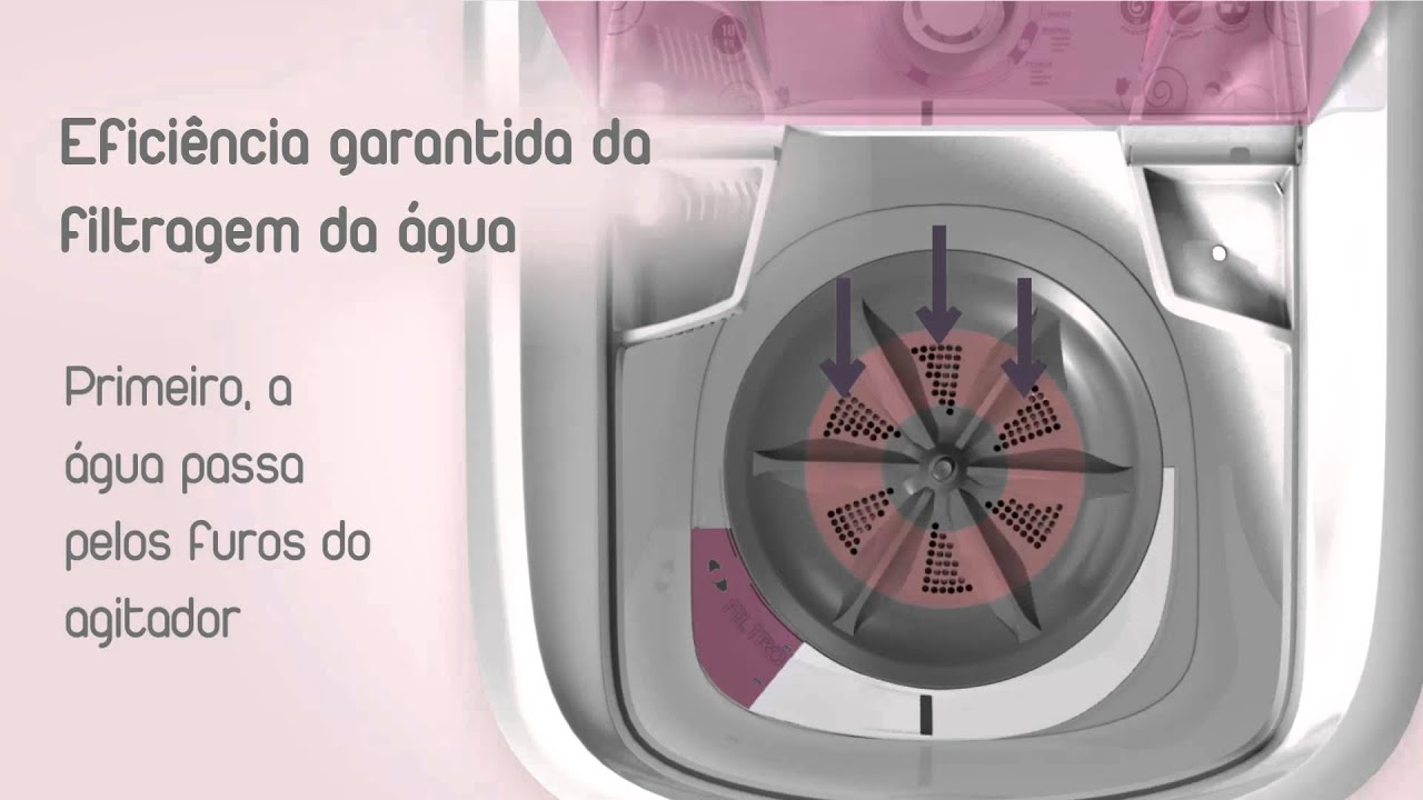 Tanquinho arno lavete intense 10kg