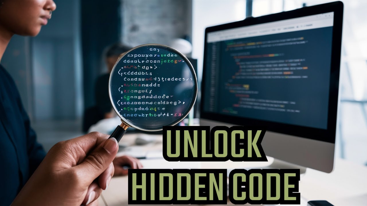 Unlock the Secrets of the Web: How to View Website Source Code - YouTube
