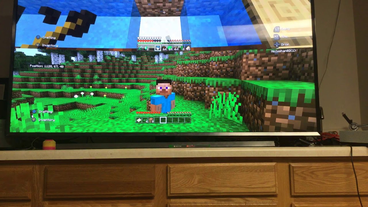 Minecraft pt 3 - YouTube