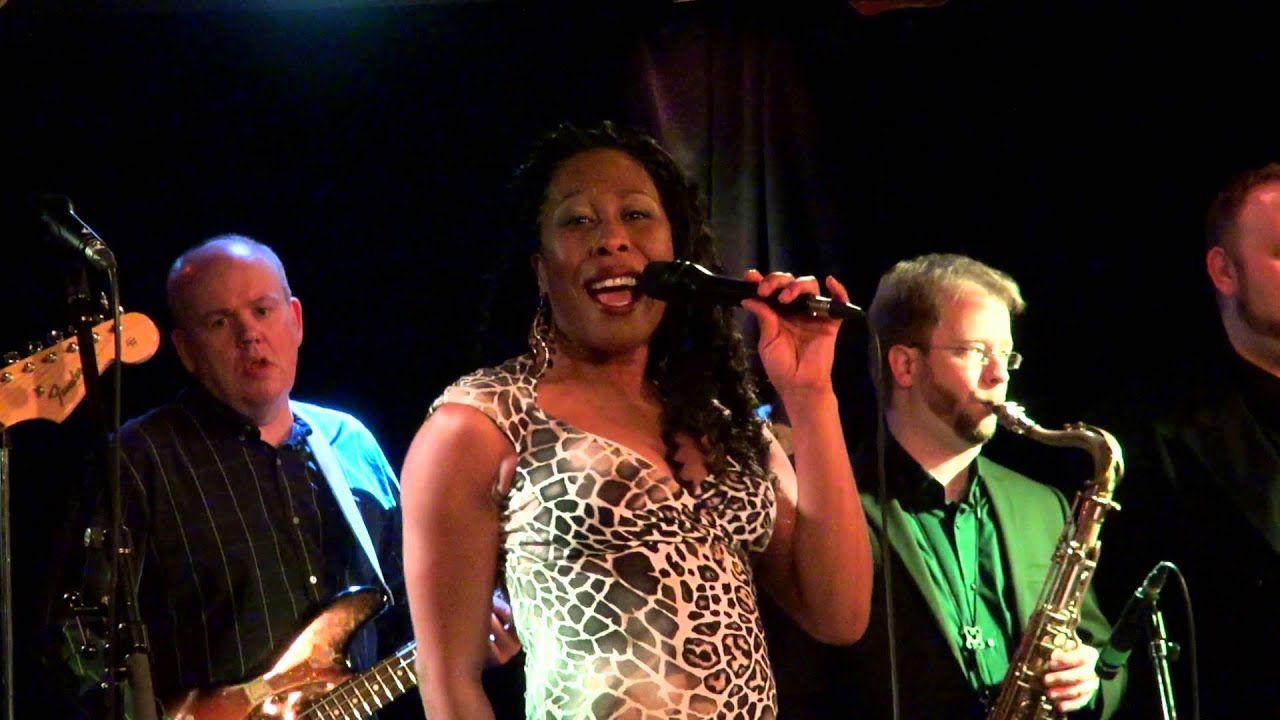 Quisha Wint - Just Want To Make Love To You - Live at Hugh's Room 2016 ...