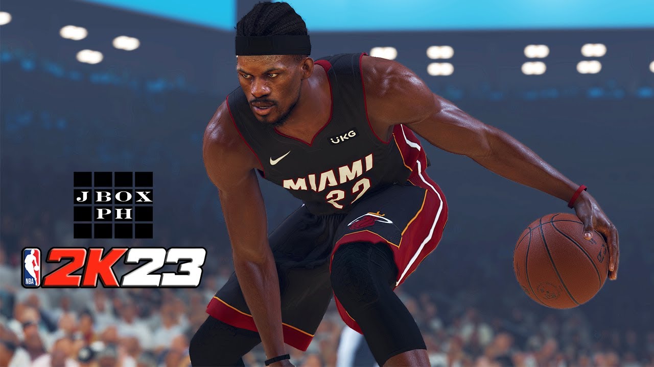 Buzz-Gen Lighting and Realistic ReShade by Buzz | NBA 2K23 - YouTube