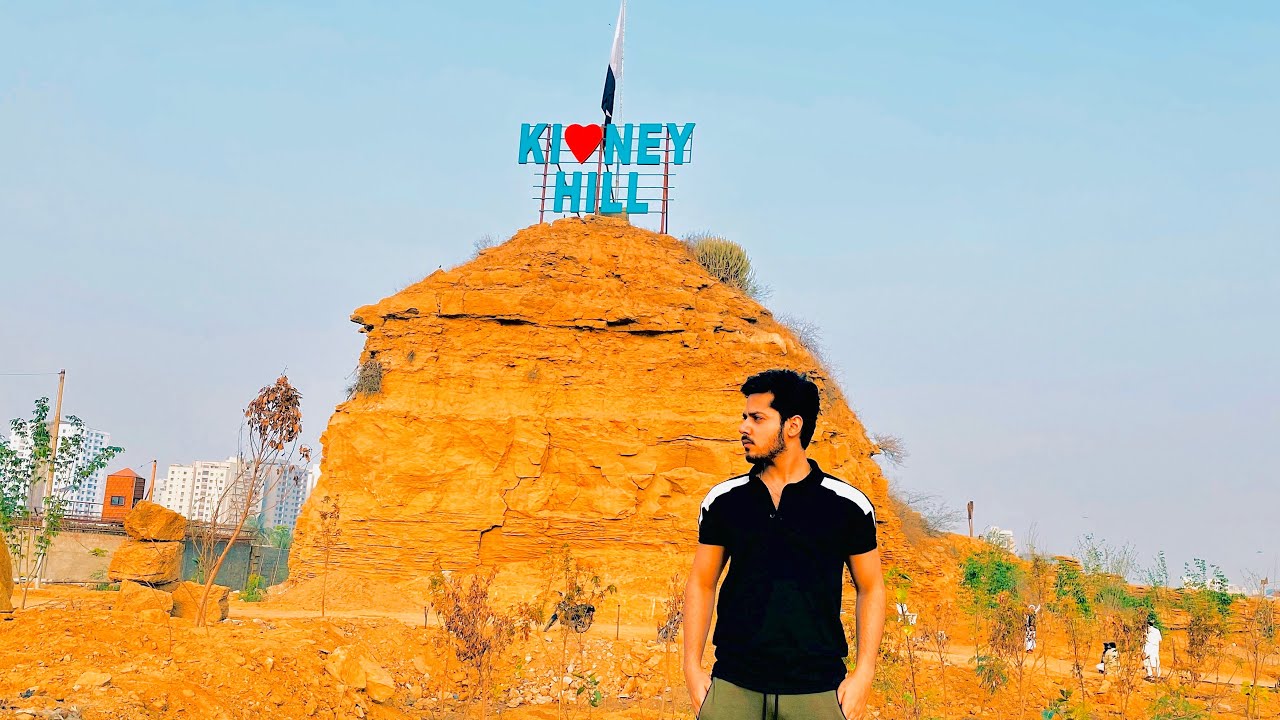 Kidney Hill An Unseen Place Of Karachi - YouTube