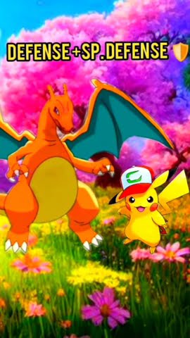 Ash charizard vs z move pikachu #charizard #pikachu - YouTube
