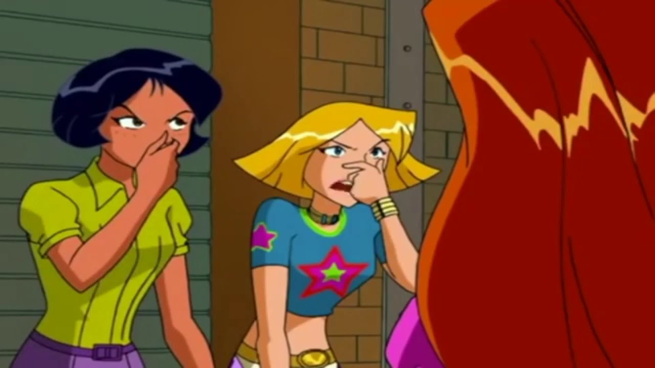 Totally Spies - Candy MV (Slayyyter) - YouTube