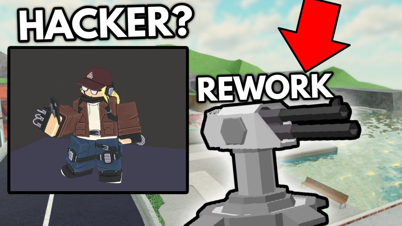 TDS Just Leaked the Hacker Tower! | ROBLOX - YouTube