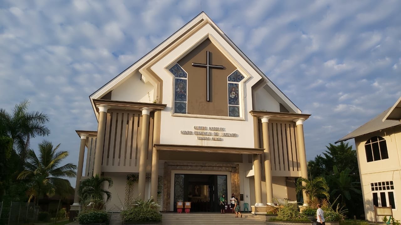 [LIVE] MISA MINGGU BIASA XXII - Paroki St. Eugenius de Mazenod -29/08 ...