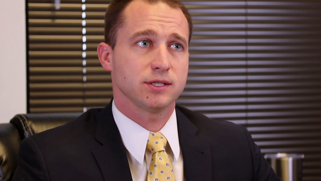 Nathan Jones Law Overview - YouTube