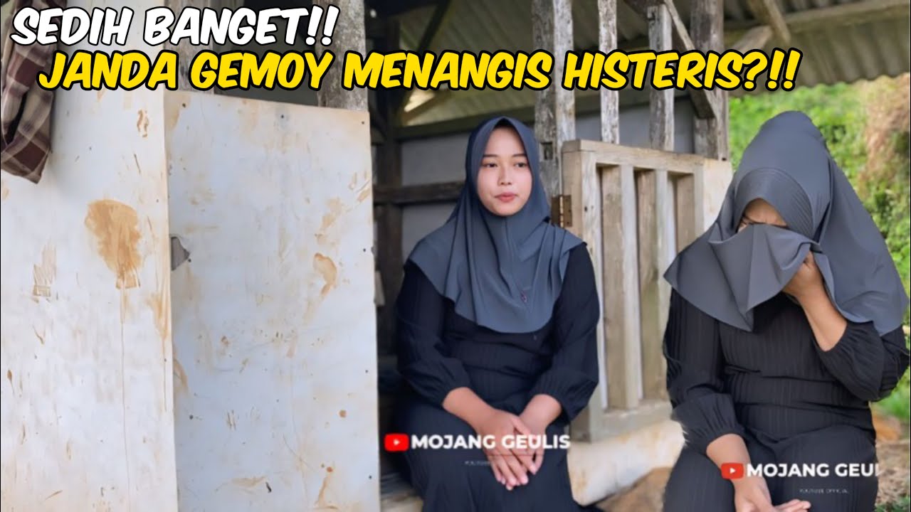 SEDIH BANGET‼️JANDA DESA TANGGUH SATU ANAK RELA BANTING TULANG DEMI ...