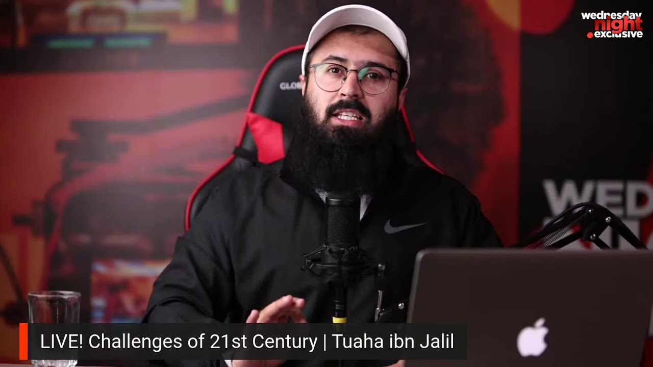 Challenges of 21st Century | Tuaha ibn Jalil - YouTube