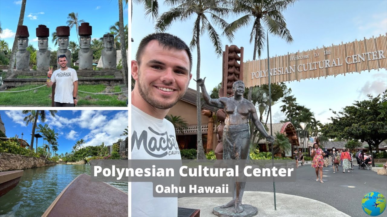 Polynesian Cultural Center - The BEST Tourist Attraction in Hawaii ...