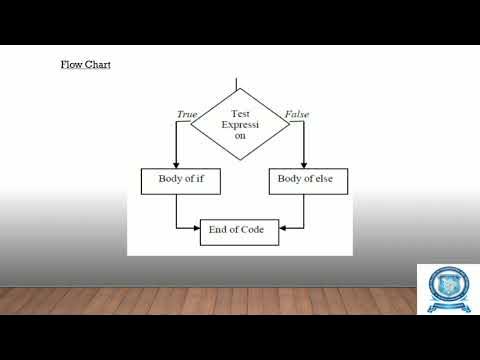 Conditionals, Alternative and Chained conditional statements - YouTube