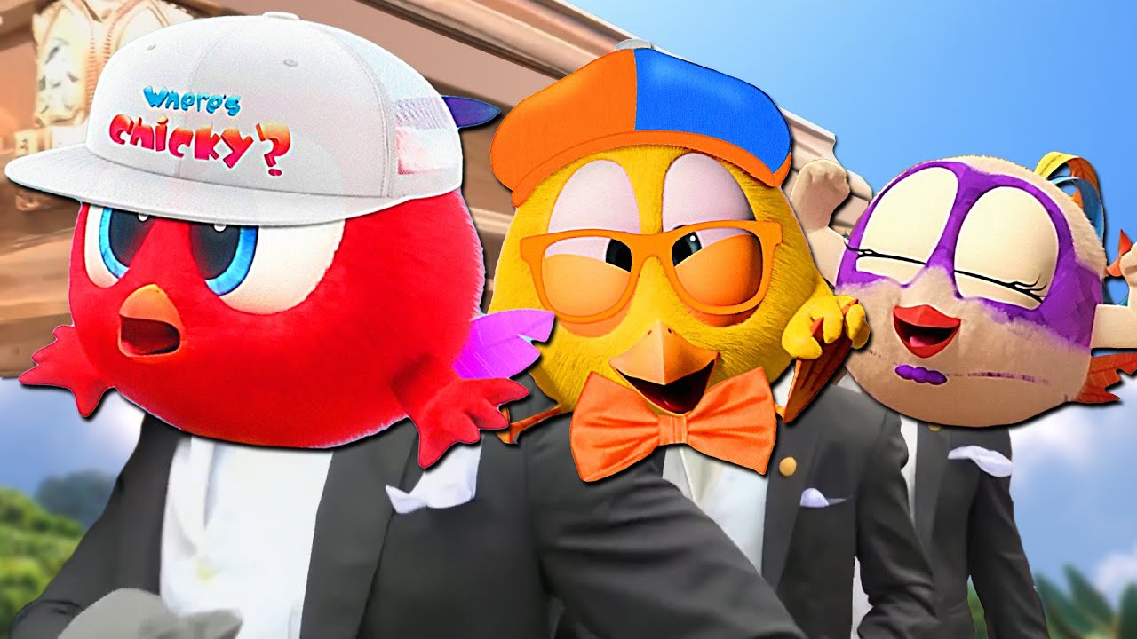 Where's Chicky - Coffin Dance Song COVER - YouTube