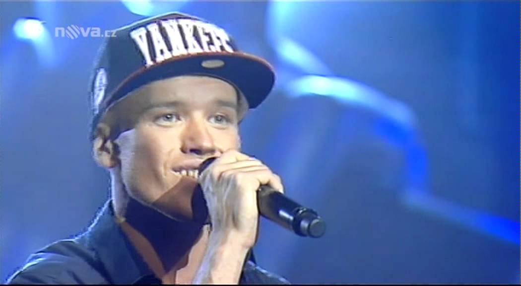 Hlas ČeskoSlovenska - 2.finále - David Bísek - YouTube