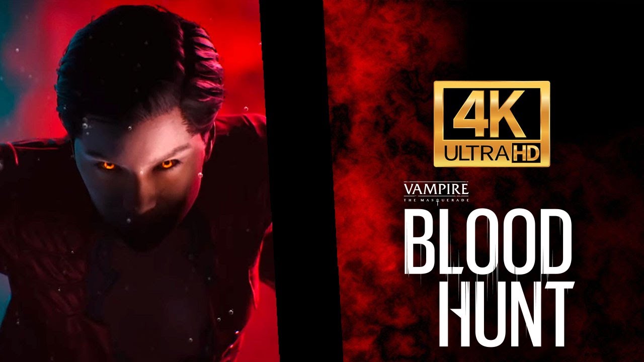 Vampire: The Masquerade - Bloodhunt - Launch Trailer | PS5 Next-Gen ...