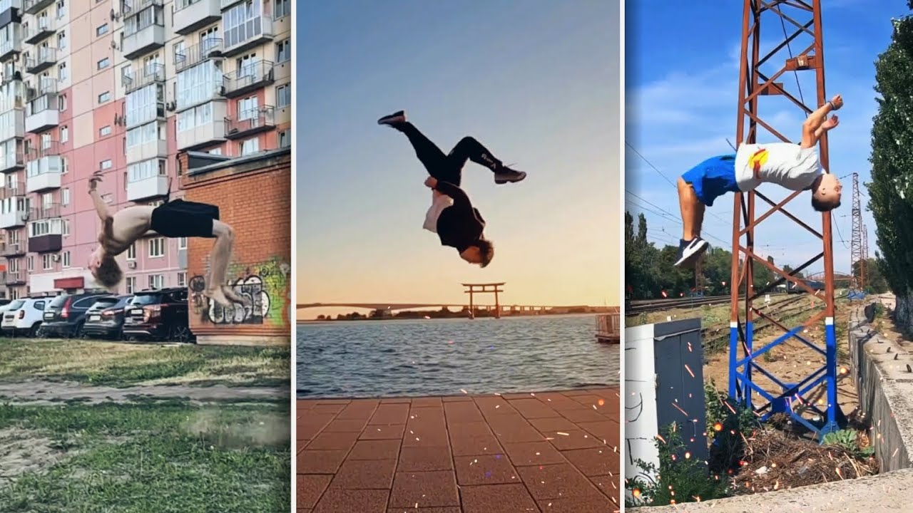 Best flips and tricks || Part-16 - YouTube