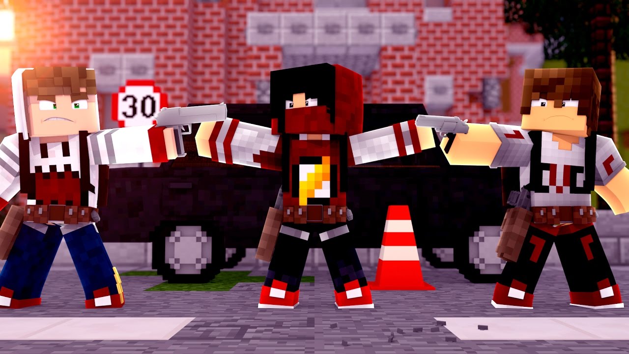 Minecraft: LUTE E GANHE - CRAFTING DEAD Ep.18 ‹ AMENIC › - YouTube