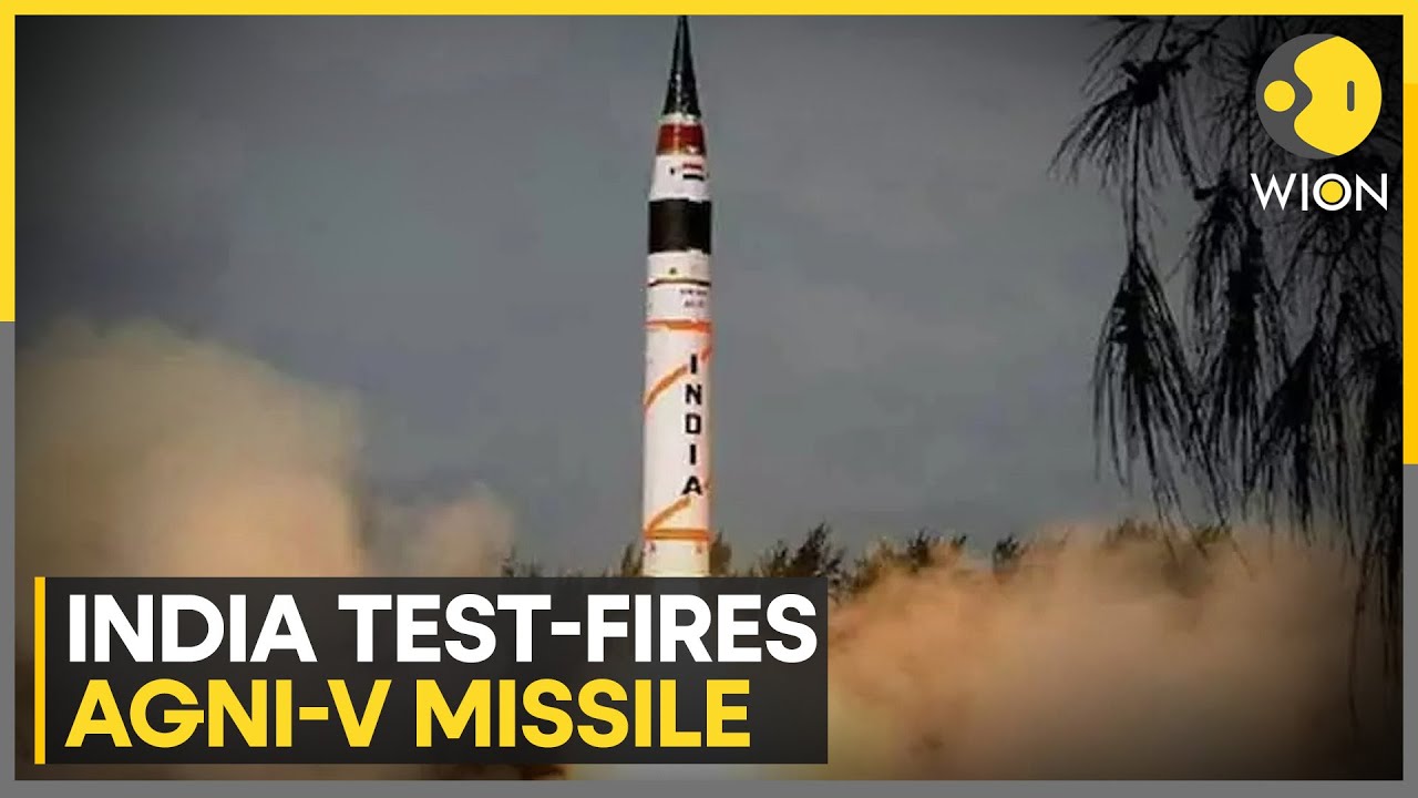 India PM Modi praises 'Mission Divyastra' as DRDO scientists test-fire ...