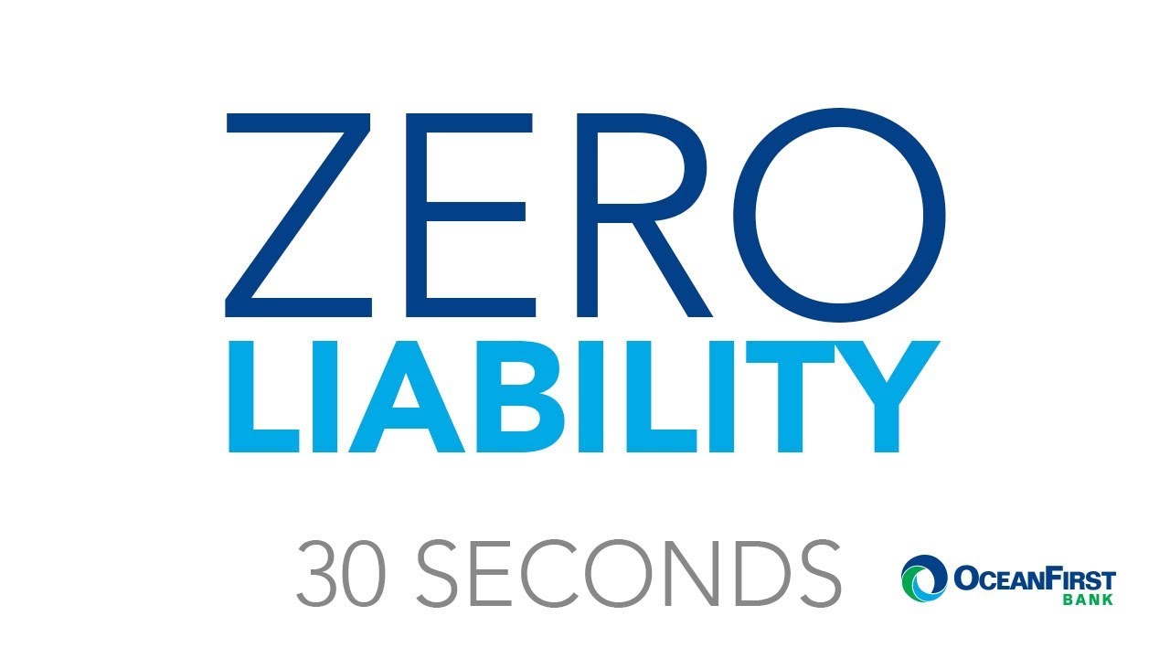 OCFB Zero Liability 1920x1080 30s - YouTube