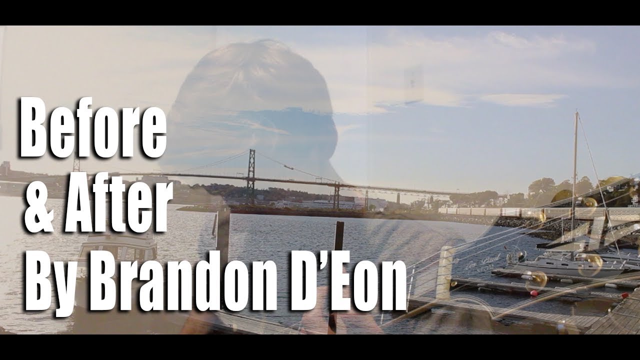 Before and After (2017) - Brandon D'Eon Original - YouTube