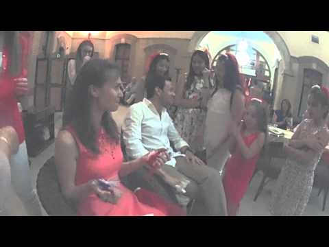 Hepimizin Neşesi Kına Gecesi