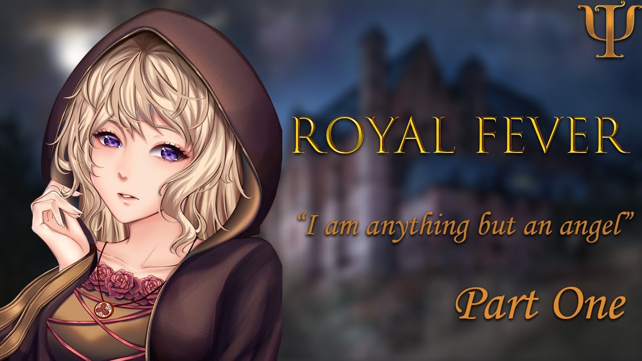 [F4A] Royal Fever Part 1 - Maid x Listener [ASMR Roleplay] (Lila) - YouTube