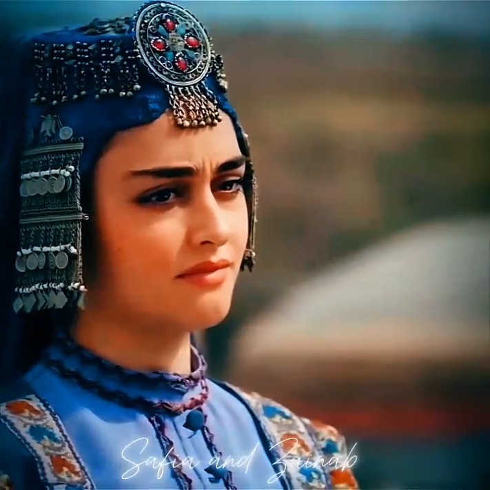 HALIME ve FATMA - similarities | Diriliş Ertuğrul | Kuruluş Osman ...