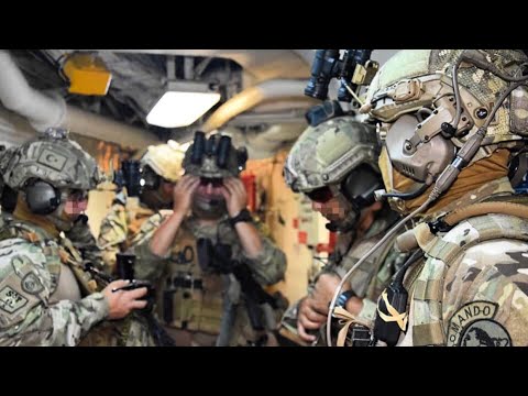 Türk Özel Kuvvetleri/Turkish Special Operation Forces SAT/ÖKK