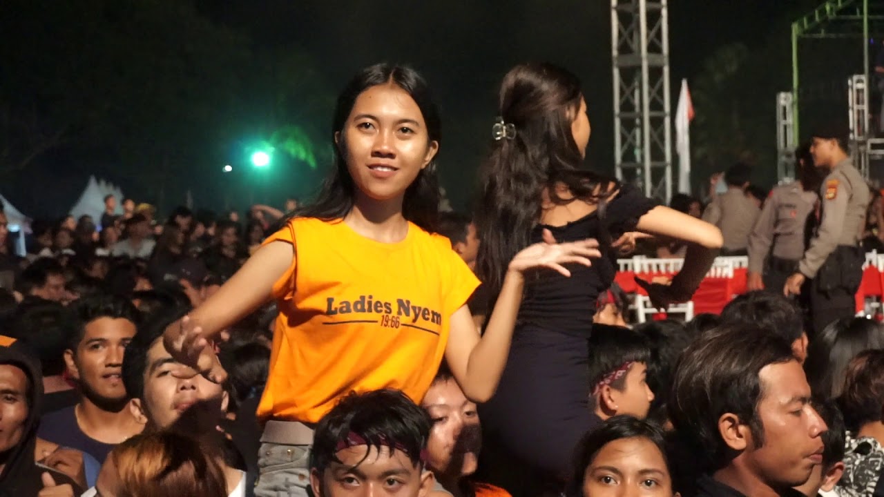 Joni Agung & Double T - Ngalih Liang - Harmoni Festival, Tabanan 26 ...