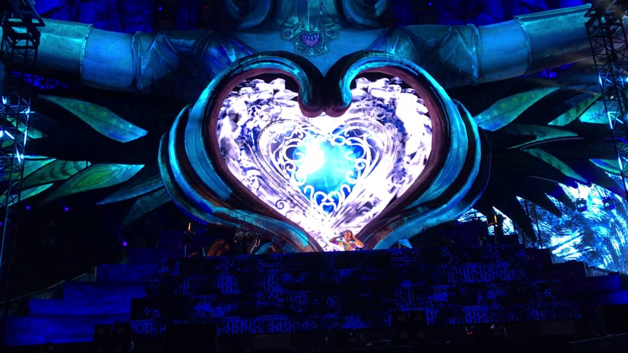 Armin Van Buuren - STAGE TEST - EDC 2017 Las Vegas - Kinetic Field ...