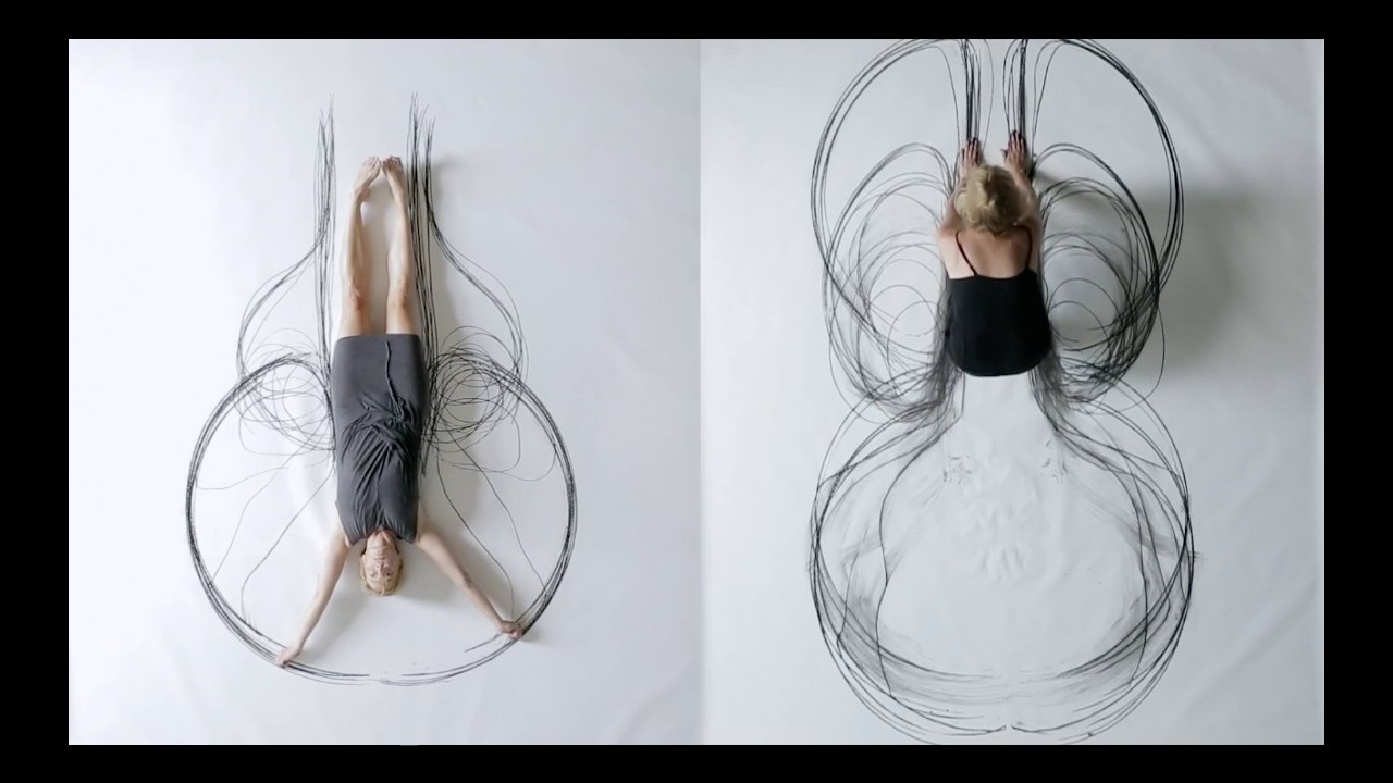 Heather Hansen - American Artist - YouTube
