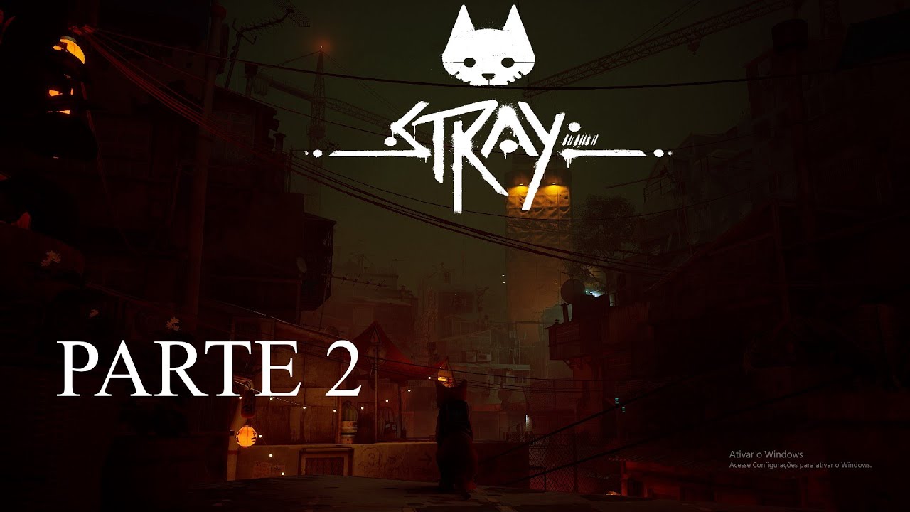 STRAY #2 - YouTube