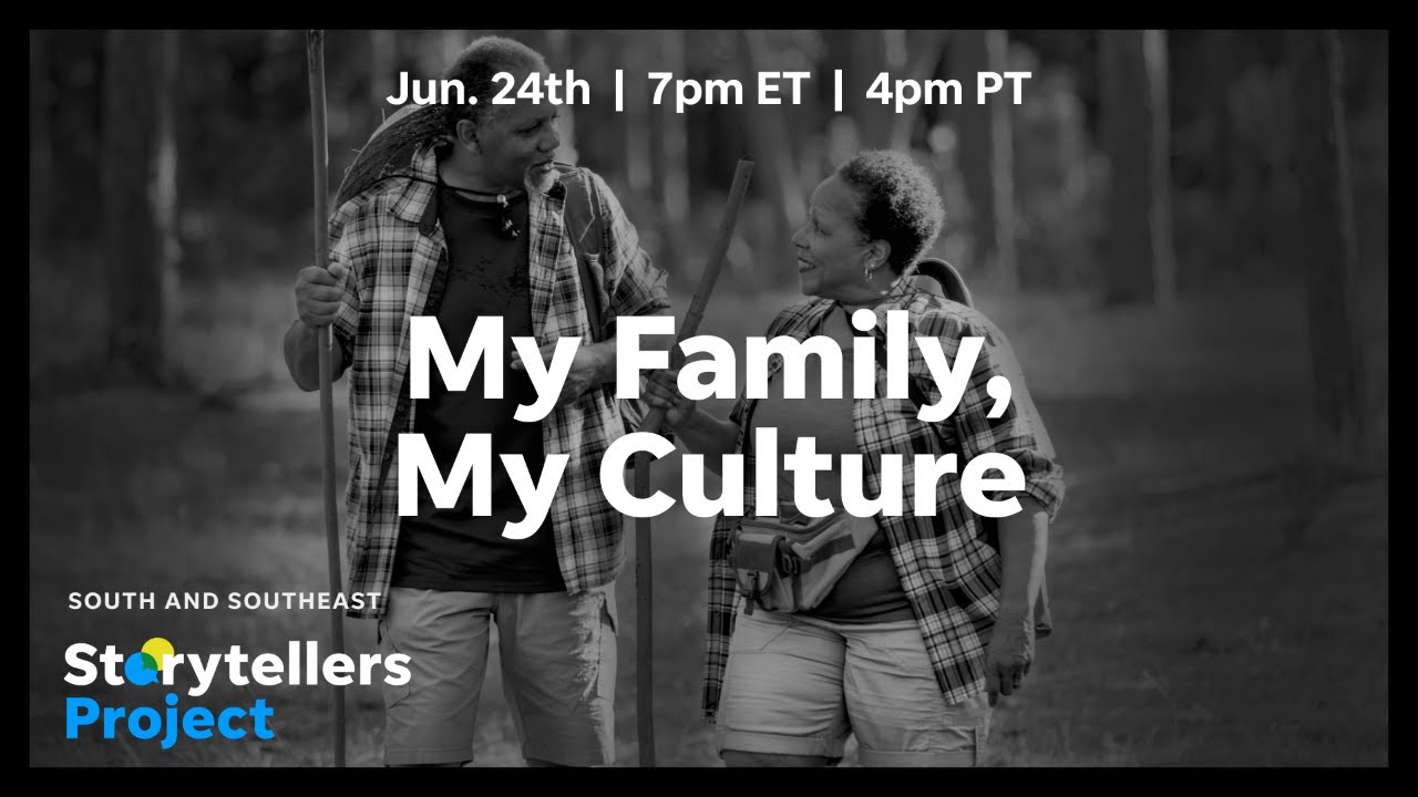 My family, my culture | South and Southeast Storytellers Project | USA ...