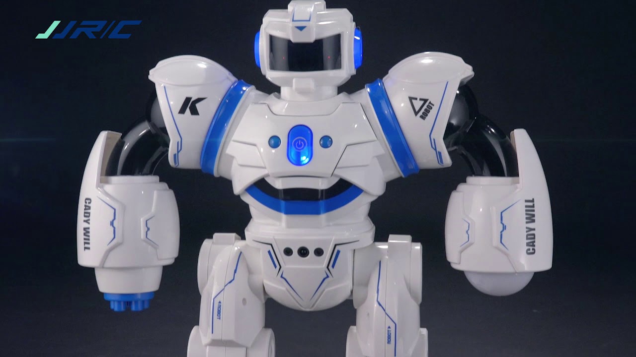 JJRC R3 Roboot - YouTube