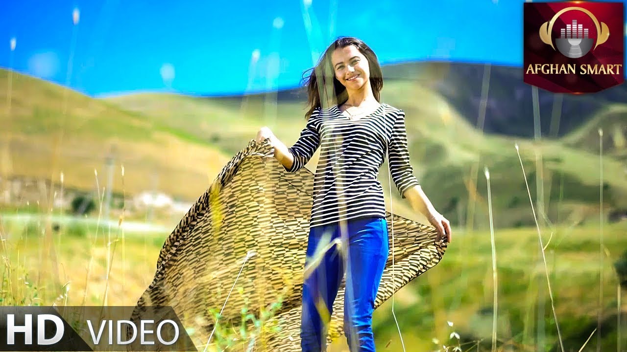 Faheem Rahimi - To Jan Man OFFICIAL VIDEO - YouTube