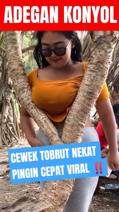 CEWEK TOBRUT PINGIN VIRAL WANITA CANTIK MULUS BODY BAHENOL BODY GEMOY BODY MONTOK JAJAN APEM ...