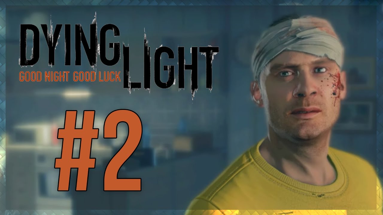 FINALMENTE CONOSCIAMO BRECKEN #2 | Walkthrough ITA | Dying Light 1 ...