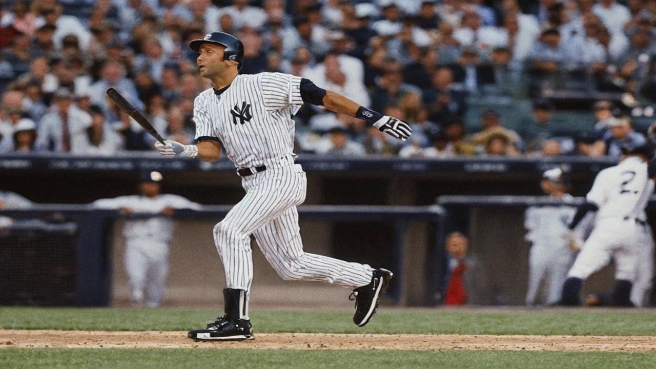 Remembering Derek Jeter's Most Iconic Moments - Which One Was Your ...